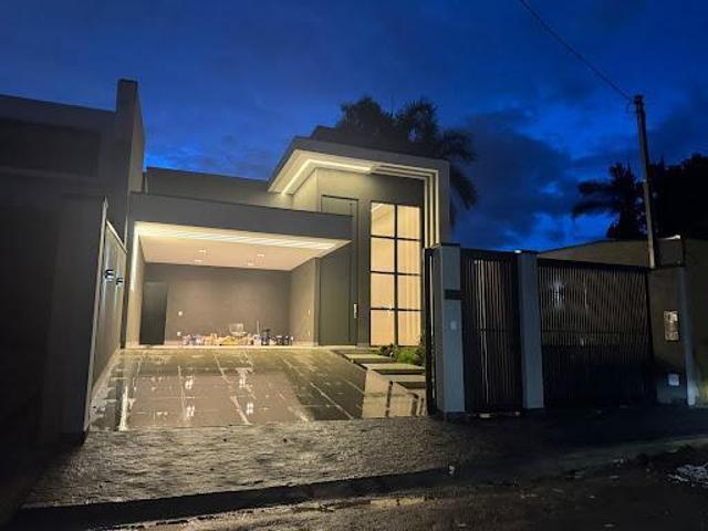 CASA ALTO PADRÃO VICENTE PIRES PORCELANATO CHURRASQUEIRA 3 QUARTOS