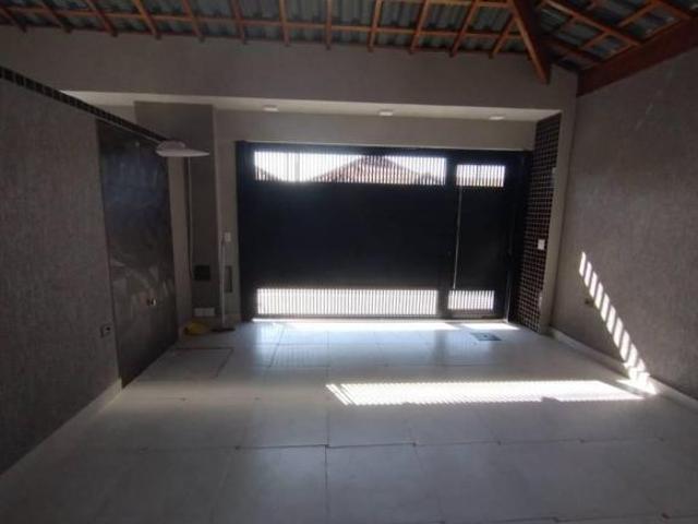 Casa alto padrão, Vila Caiçara, 3 dormitórios