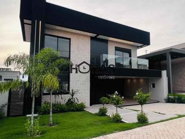 Casa Alto Padrão Villa Jardim Cuiabá 424m² 4 Suítes Piscina Gourmet