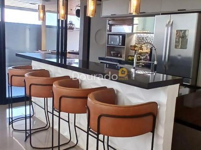 Casa Alto Padrão Villágio em Americana
