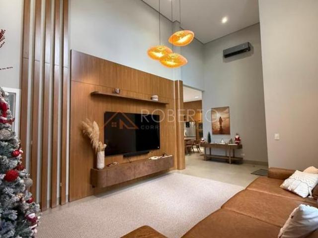 CASA ALTO PADRÃO 04 SUÍTES TODA MOBILIADA À VENDA CONDOMÍNIO GREEN PARK PARANAVAÍ PR