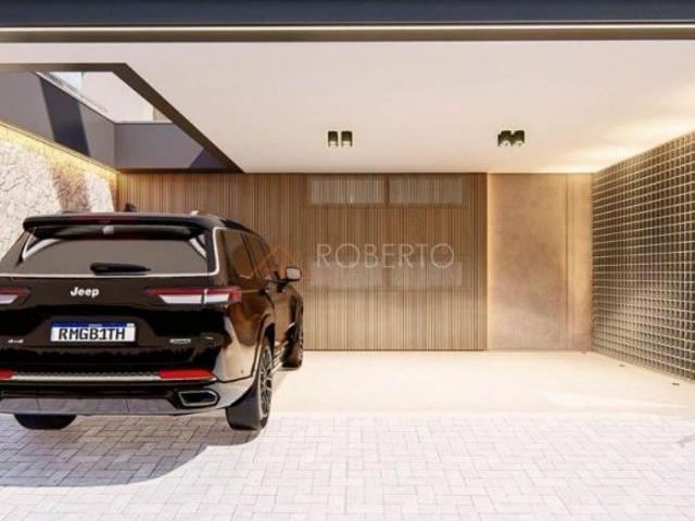CASA ALTO PADRÃO 04 SUÍTES EM CONSTRUÇÃO CONDOMÍNIO DANCAIZ PARANAVAÍ PR