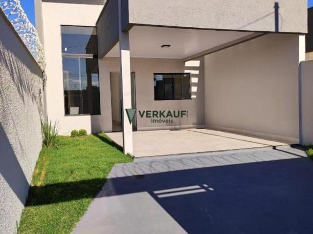 Casa Alto Padrão 02 quartos Res Ana clara Goiânia/Go