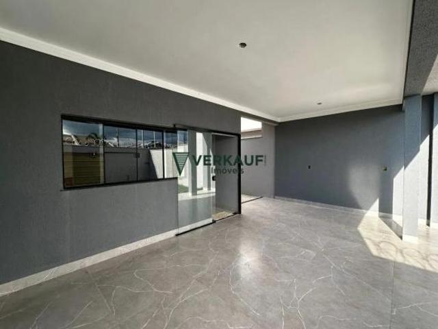 Casa Alto Padrão 03 quartos Jarsin Boa Esperança Aparecida de Goiânia/Go