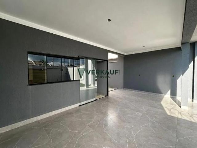 Casa Alto Padrão 03 quartos Jarsin Boa Esperança Aparecida de Goiânia/Go