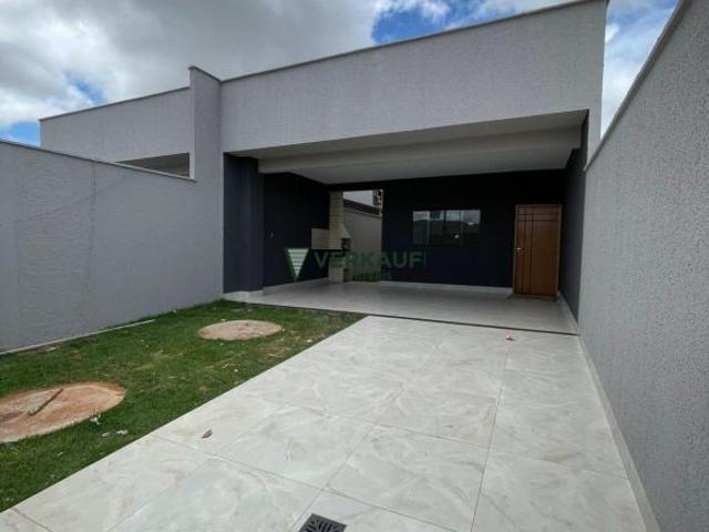 Casa alto padrão 03 quartos – JD Boa Esperança – Aparecida de Goiânia/Go