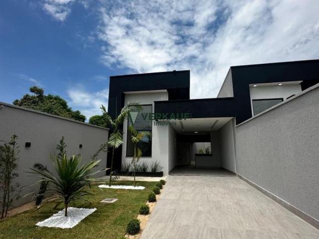 Casa Alto Padrão 03 quartos JD Buriti Sereno Aparecida de Goiânia/Go