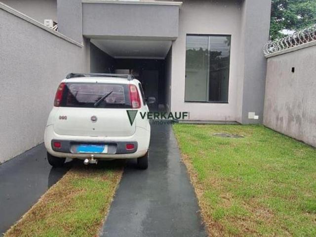 Casa Alto Padrão 03 quartos Setor Garavelo Aparecida de Goiânia/Go