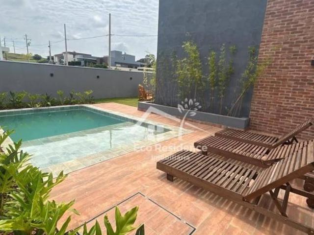 Casa Alto Padrão, 170 m² por R$ 1.200.000 Ninho Verde II Pardinho/SP