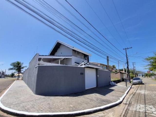Casa Alto Padrão | 180m da Praia | Piscina | Gourmet | Mobiliada | Peruibe/SP