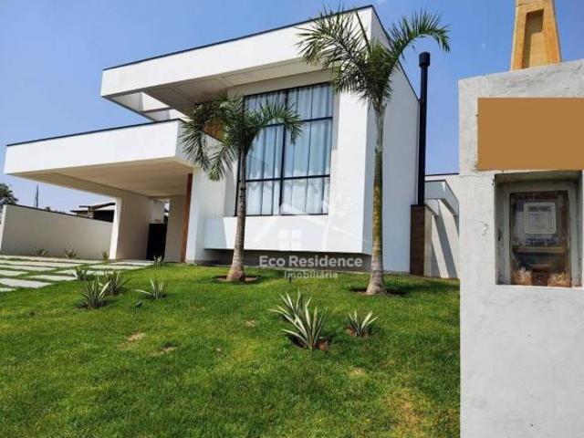 Casa Alto Padrão, 193 m² por R$ 1.500.000 Ninho Verde II Pardinho/SP