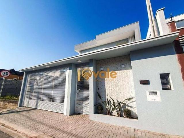 Casa alto padrão 243m2 à venda Villa Branca Jacareí SP