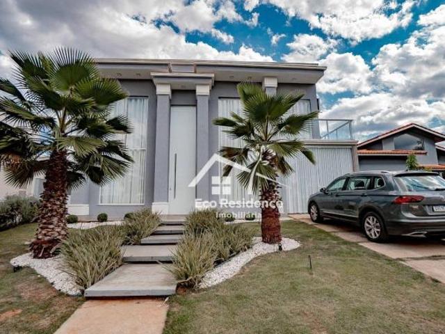 Casa Alto Padrão, 210 m² por R$ 2.500.000 Ninho Verde II Pardinho/SP