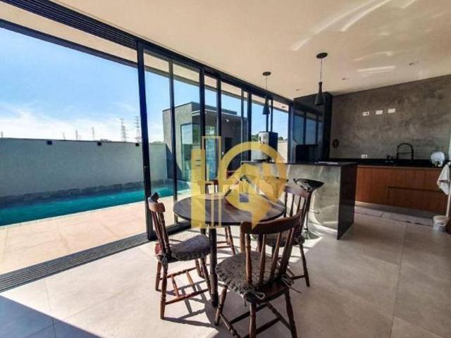 Casa alto padrão 220m2 à venda Condomínio Vivva Jacareí SP