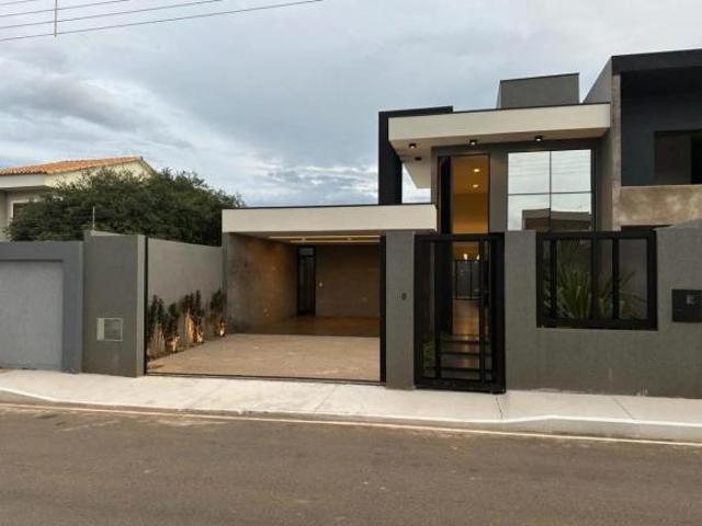 CASA ALTO PADRÃO 2 QUARTOS EM VICENTE PIRES