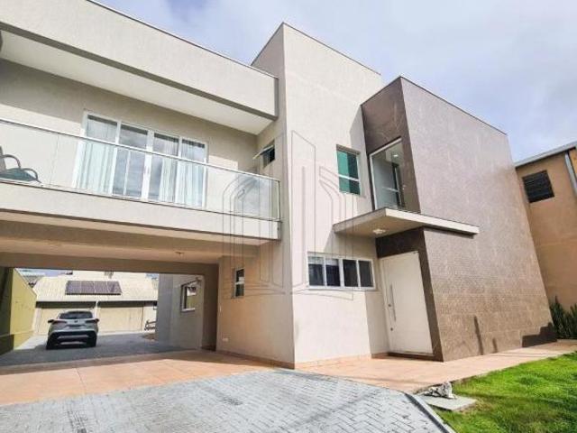 Casa Alto Padrão 340m² Campina Grande do Sul, Graciosa