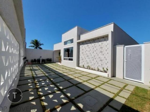 Casa alto padrão 3 dormitórios com piscina com deck a venda Itanhaém, São Paulo, bairro Califórnia