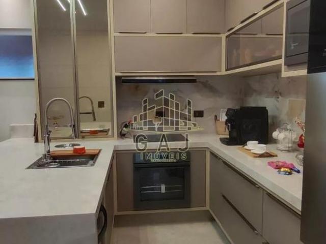 Casa alto padrão 3 dorms c/ suíte Jd Terramérica Americana/SP CA1322