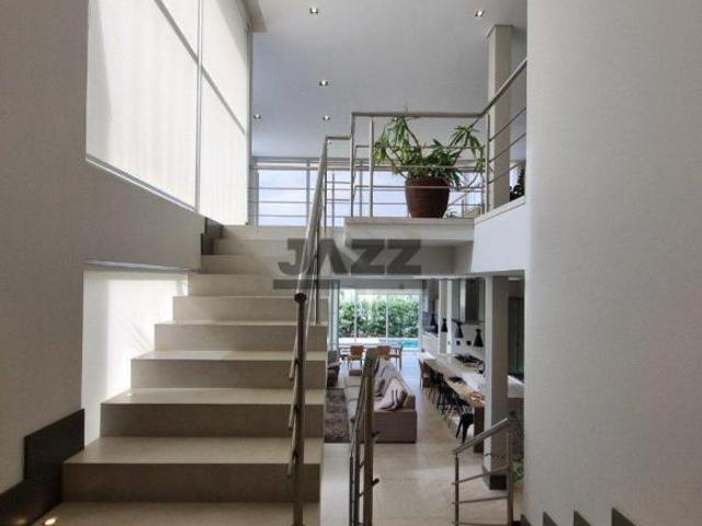 Casa alto padrão 3 Suítes à venda Condomínio Parque das Sapucaias, Campinas, SP