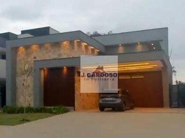 Casa Alto Padrão 3 Suítes com Piscina – Alphaville Nova Esplanada 3