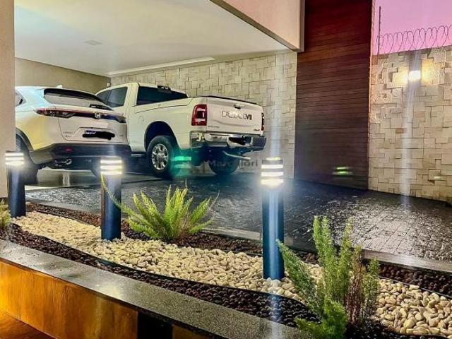 Casa Alto Padrão 3 Suítes em Trindade | Completa e Climatizada
