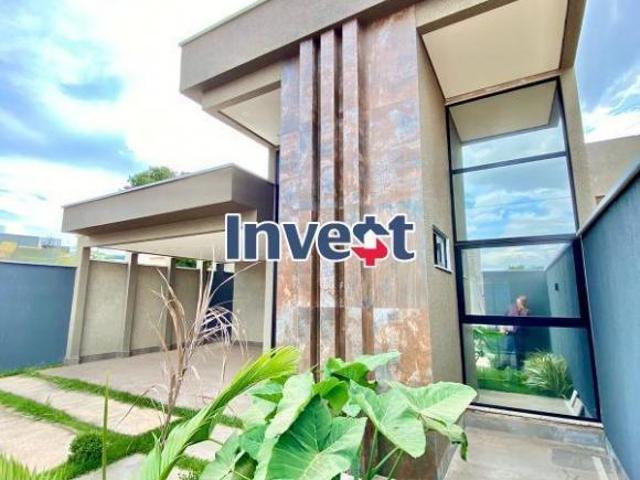 CASA ALTO PADRÃO, 3 SUÍTES, LAZER COMPLETO LOTE 340M² ARNIQUEIRAS