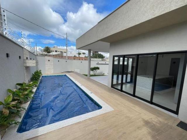 CASA ALTO PADRÃO, 3 SUÍTES PLENAS, AVENIDA PRINCIPAL, SETOR TRÊS MARIAS