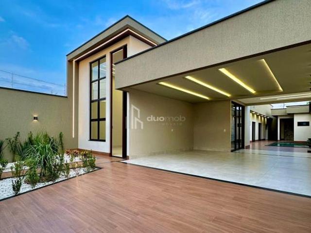 Casa Alto Padrão 3 Suítes Plenas Barra Vento Goiânia