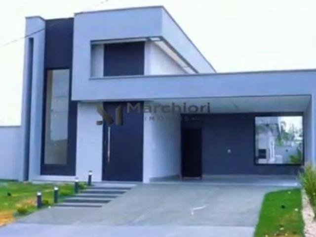 Casa Alto Padrão 3 Suítes | Terras Alpha 1