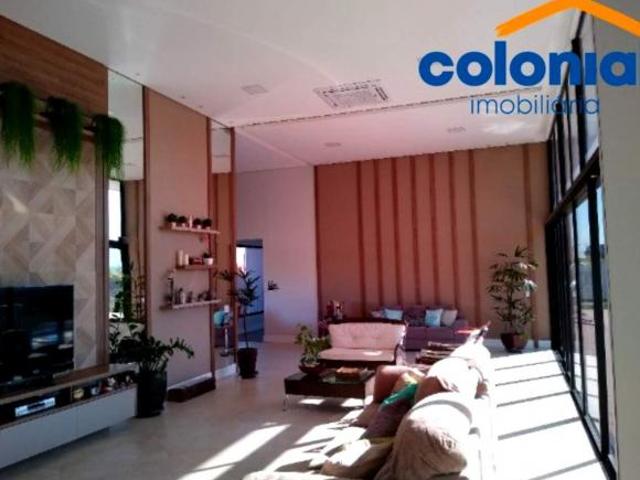 CASA ALTO PADRÃO 3 SUÍTES