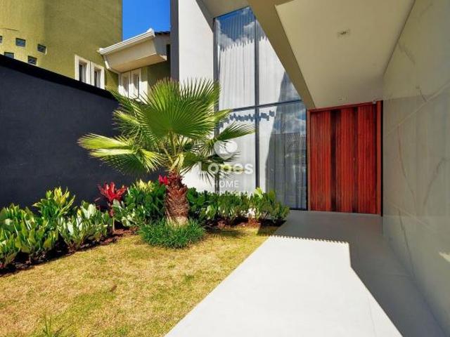 Casa Alto Padrão 3 Suítes 4 Vagas Campo Comprido