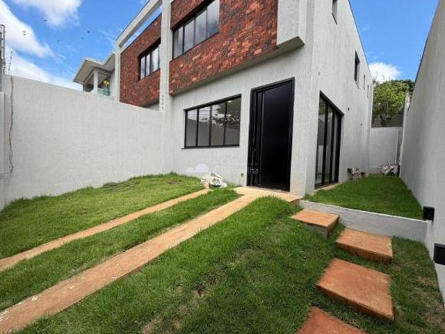 Casa alto padrão 3 quartos 2 suítes Trevo