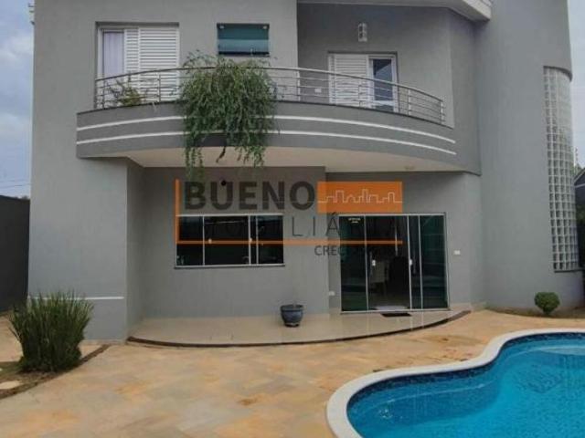 Casa alto padrão, 3 quartos à venda, Jardim São José, Americana/ SP