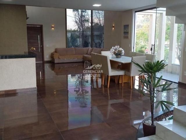 Casa Alto Padrão 3 quartos em condominio Betim Mg