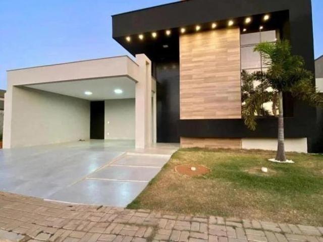 CASA ALTO PADRÃO 3 QUARTOS NA PONTE ALTA NORTE RUA DO SOL