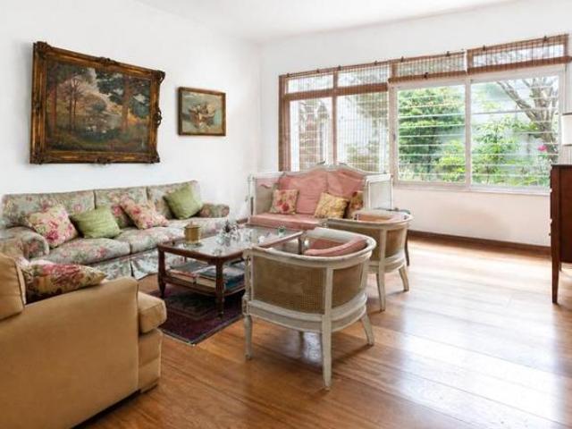Casa Alto Padrão 410m² no Alto de Pinheiros