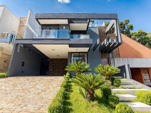 CASA ALTO PADRÃO 4 DORM. 2 SUÍTES E ÁTICO ESPETACULAR 270M² PRIVATIVOS