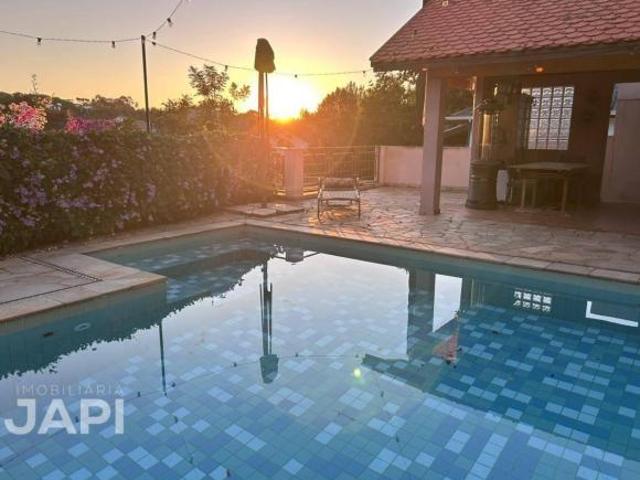 Casa alto padrão | 4 dormitórios 3 suítes | chácara malota | jundiaí/sp 488 m² a/c | terreno 1.009