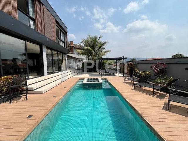 Casa Alto Padrão 4 dormitórios, 4 suítes à venda, Alphaville, Santana de Parnaíba, SP