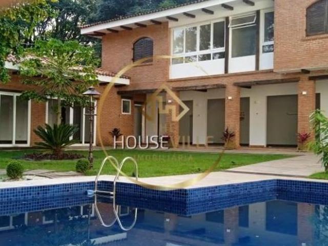 Casa Alto Padrão, 4 dormitórios 4 suítes, Morumbi, São Paulo