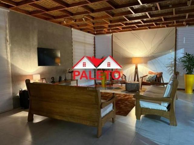 Casa alto padrão 4 dormitórios com piscina a venda no Ninho Verde I Eco Residence, Cidade de Poranga