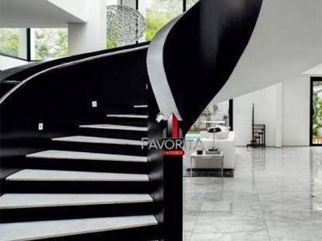 Casa Alto Padrão 4 dormitórios à venda, 650 m² por R$ 8.000.000 Boaçava São Paulo/SP