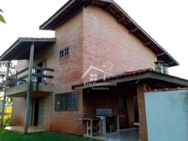 Casa Alto Padrão 4 dormitórios à venda, 280 m² por R$ 1.400.000 Ninho Verde II Pardinho/SP