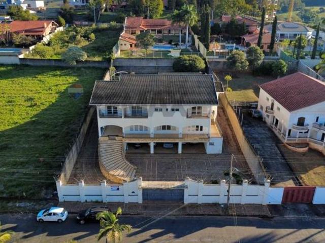 Casa alto padrão 4 dormitórios e 4 suítes à venda, 965 m² por R$ 2.980.000 Chácara Santa Fé Itap