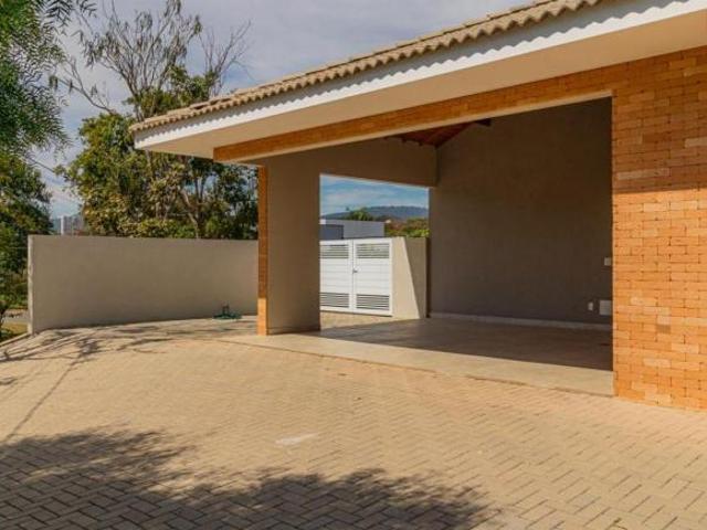 CASA ALTO PADRÃO | 4 SUÍTE | 280M² | HARAS PINDORAMA | CABREÚVA SP