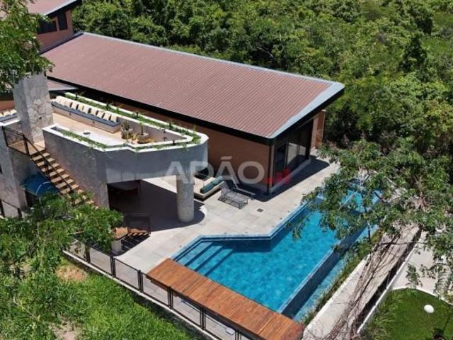 Casa alto padrão 4 suítes, mobiliada, pessoas exigentes,móveis assinados Casa em Condomínio com 4 Q