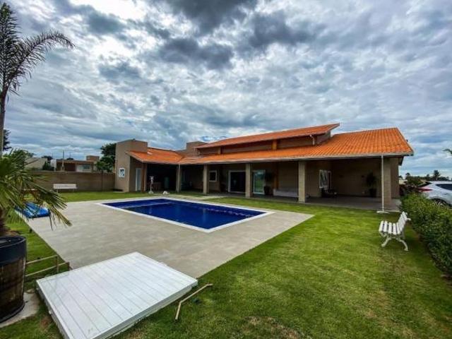 Casa Alto Padrão 4 suítes à venda, 300 m² por R$ 1.700.000 Ninho Verde II Pardinho/SP