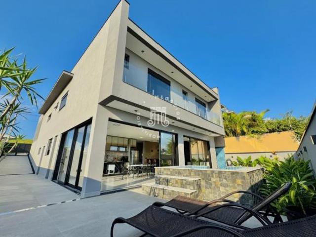 CASA ALTO PADRÃO 4 SUITES À VENDA EM CONDOMÍNIO JUNDIAÍ SP