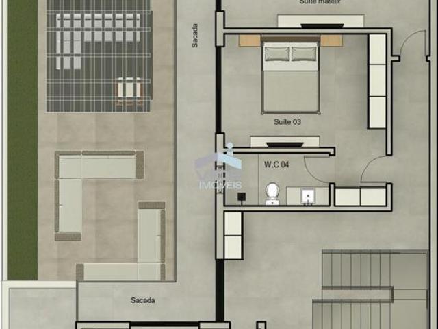 CASA ALTO PADRÃO | 4 SUÍTES | A VENDA EM CLUB CONDOMINIO FECHADO EM PAULÍNIA/SP