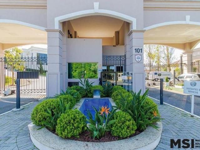 VENDE CASA CONDOMÍNIO GREEN VILLAGE | SÃO BRAZ | CURITIBA